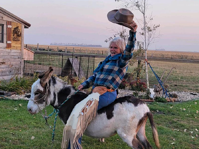 About Us - Charming Corrals