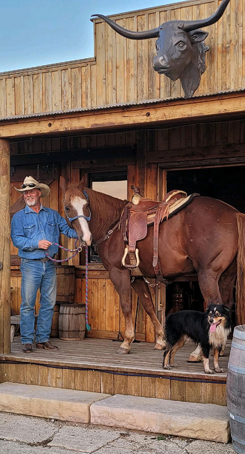 About Us - Charming Corrals